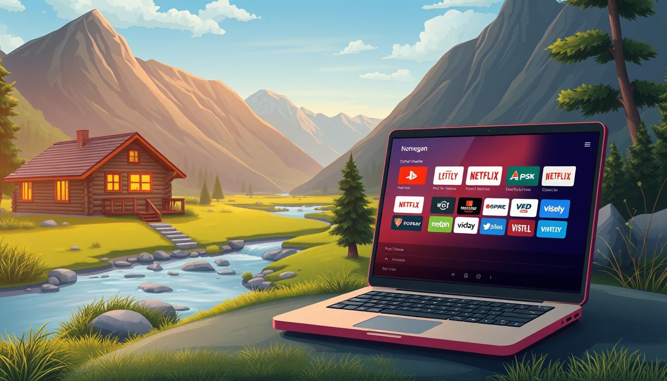 Norwegisch lernen mit Serien: Tipps & Empfehlungen